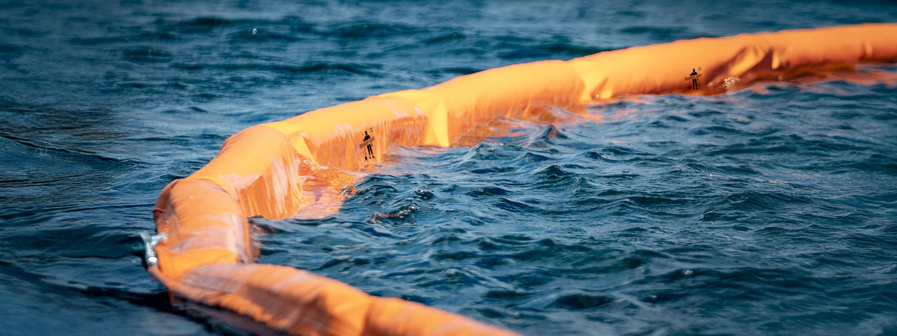 Containment Booms – Aer-Flo Environmental